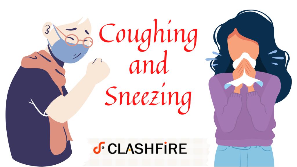 Diseases Spread By Coughing And Sneezing